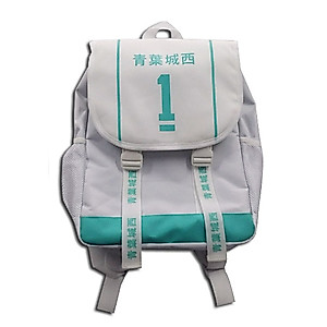 Haikyu!! Backpack - Aobajosai #1