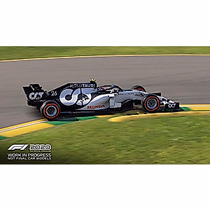 F1 2020 Deluxe Schumacher Edition - PlayStation 4 Deluxe Schumacher Edition