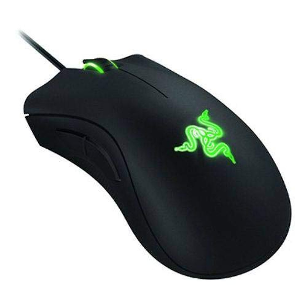 Razer DeathAdder Expert - Optical Esports Ergonomic Professional-Grade Gaming Mouse - 6,400 Adjustible DPI