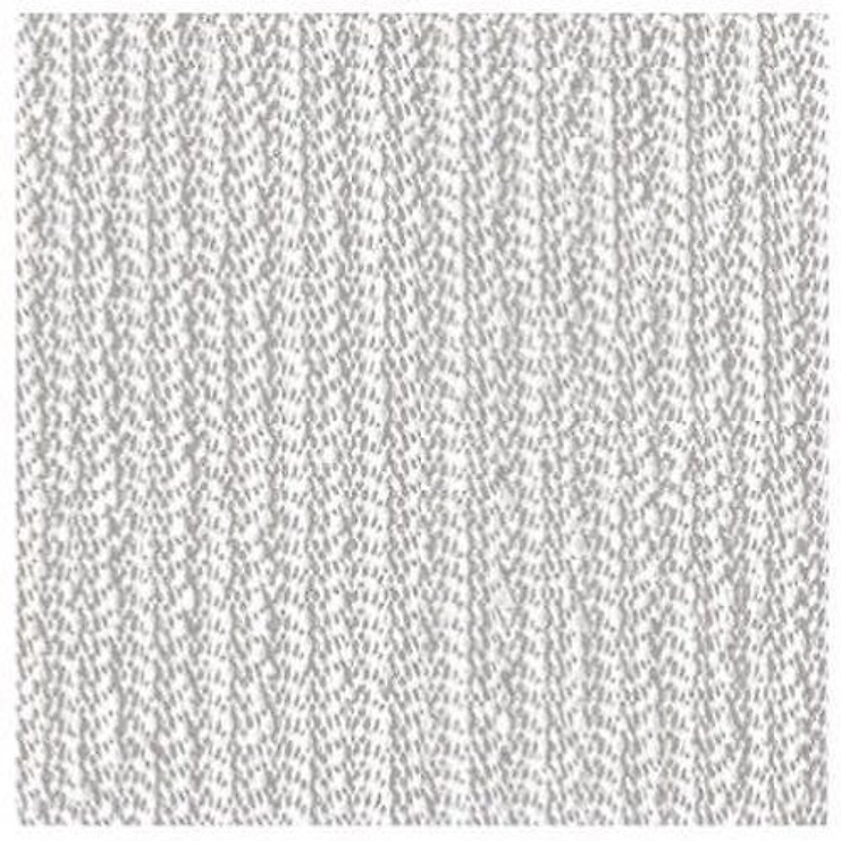 Magic Cover Premium Grip Non Adhesive Drawer and Shelf Liner, 18" x 4', White