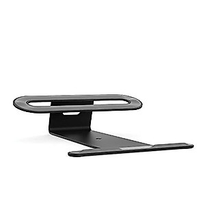 Twelve South ParcSlope for MacBook, Laptops and iPad Pro | Hybrid Laptop Typing Stand and Tablet Desktop Sketching Wedge
