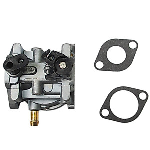 NEW Carburetor 15004-0962 15004-7010 For Kawasaki FJ180V Toro 22298, 22189/15004-0962 Replacement Carburetor Compatible with Kawasaki 15003-7132 15004-0993 Carb Replace 15004-7010 FJ180V REPL Toro 222