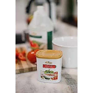 Mrs. Wages Medium Salsa Canning Mix, 11.2 Ounce Canister (Pack of 1)