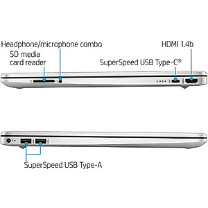 Flagship 2021 HP Pavilion 15 Business Laptop Computer 15.6” FHD 1080P IPS Touchscreen AMD 8-Core Ryzen 7 4700U (Beats i7-10710U) 32GB RAM 1TB SSD USB-C WiFi Win10 (Renewed)