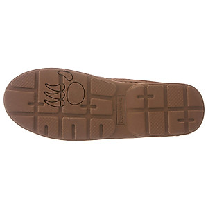 BEARPAW Women's Mindy Hickory Size 8 | Women's Slippers | Women's Shoes | Comfortable & Light-Weight