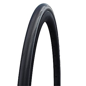 Schwalbe One Tire - 700 x 28, Tubeless, Folding, Black, Performance Line, Addix