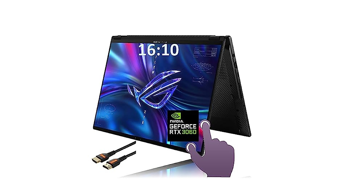 ASUS ROG Flow 16" Gaming Laptop - High Performance