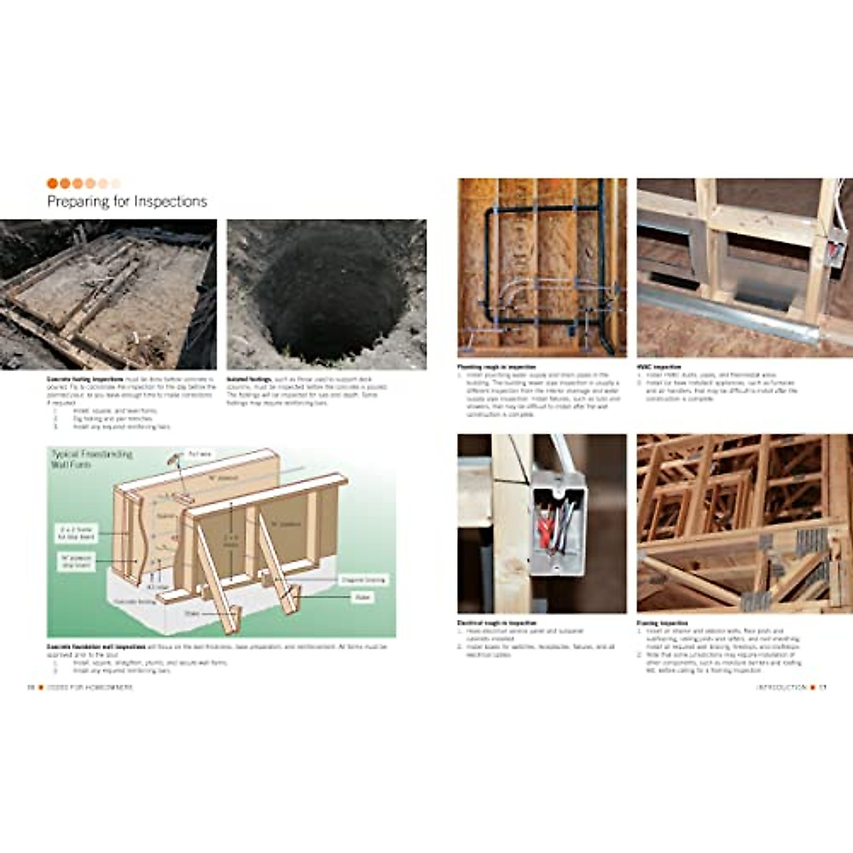 Black and Decker Codes for Homeowners 5th Edition: Current with 2021-2023 Codes - Electrical • Plumbing • Construction • Mechanical (Black & Decker Complete Photo Guide)