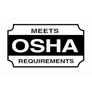 Louisville Ladder FS1504 4' Fiberglass Step Ladder, 4 feet, Orange