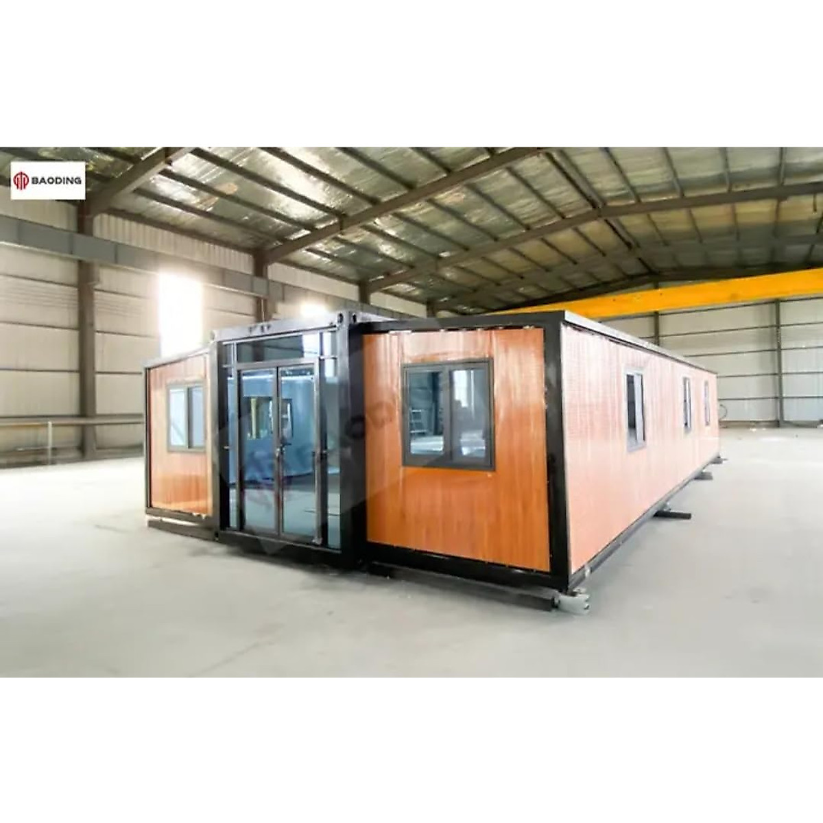 Extendable Fold Home Trailer Sea Folding Container House Or Container Homes $