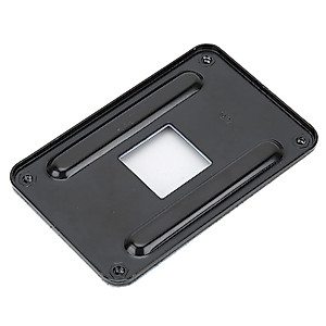 AM4 CPU Heatsink Bracket Backplate, Radiator Base Cooler Mounting Backplane for AM4