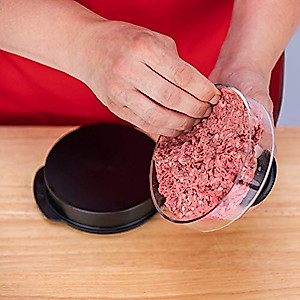 Weber Original Burger Press, Black