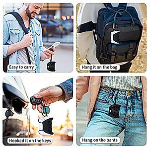 [2Pack] Game Controller Airpods 3 Case, 3D Cute Fashion Cool Design Airpod 3 Cover, Unique Stylish Funny Protective Skin Accessories Airpods 3rd Gen Silicone Case for Kids Boys Girls Teen