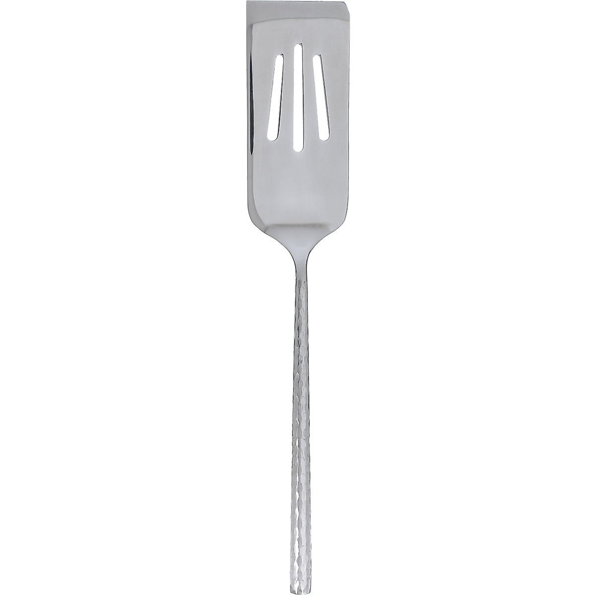 Carlisle FoodService Products CFS 60204 Hammered Stainless Steel Pie Server, 12