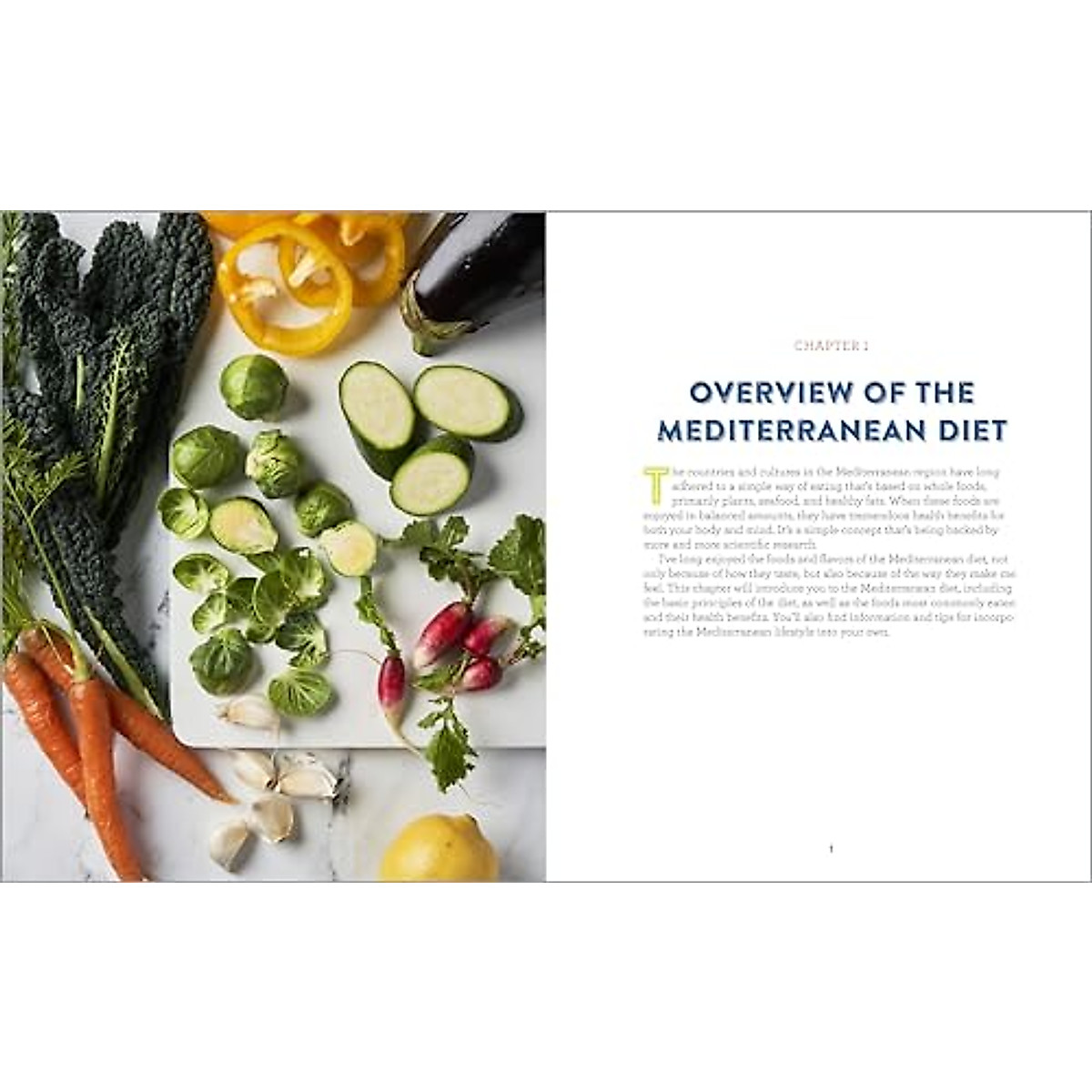 The Mediterranean Diet Cookbook for Two: 100 Perfectly Portioned Recipes for Healthy Eating