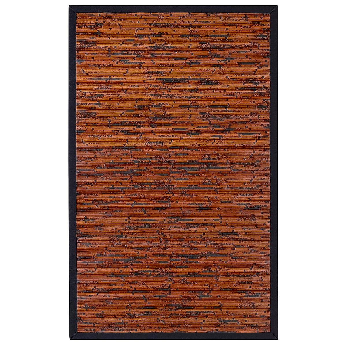 Anji Mountain 5-Foot-by-8-Foot Natural Fiber Rug, Cobblestone