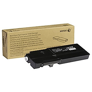 Xerox VersaLink C400/C405 Black Extra High Capacity Toner-Cartridge (10,500 Pages) - 106R03524