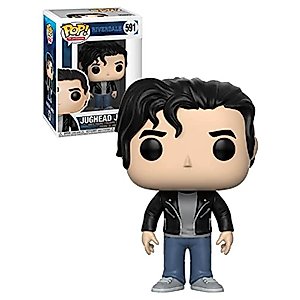 Pop Funko Television Riverdale Jughead Jones #591