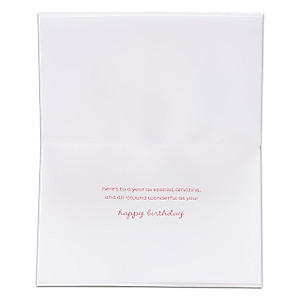 Papyrus Birthday Card (All-Around Wonderful)