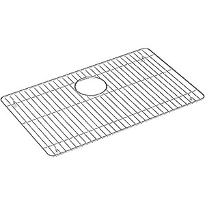 Kohler K-80038-ST Cairn Sink Racks, Stainless Steel