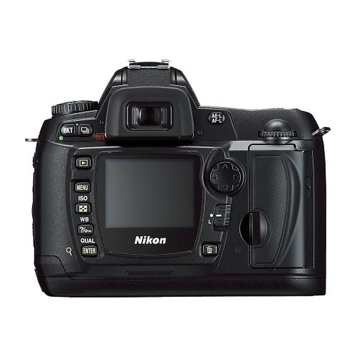 Nikon D70S 6.1MP Digital SLR Camera Kit with 18-70mm Nikkor Lens