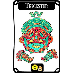 Mascarade Party Game (2nd Edition) - Masked Bluffing and Deduction Strategy Game, Family Game for Kids & Adults, Ages 10+, 2-13 Players, 30 Minute Playtime, Made by Repos Production