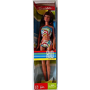 Teresa Rio de Janeiro Barbie Doll
