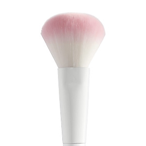 wet n wild Powder Brush, Ultra-Plush Synthetic Bristles for Flawless Application, Soft Touch, Ergonomic Handle for Comfortable Precision Control