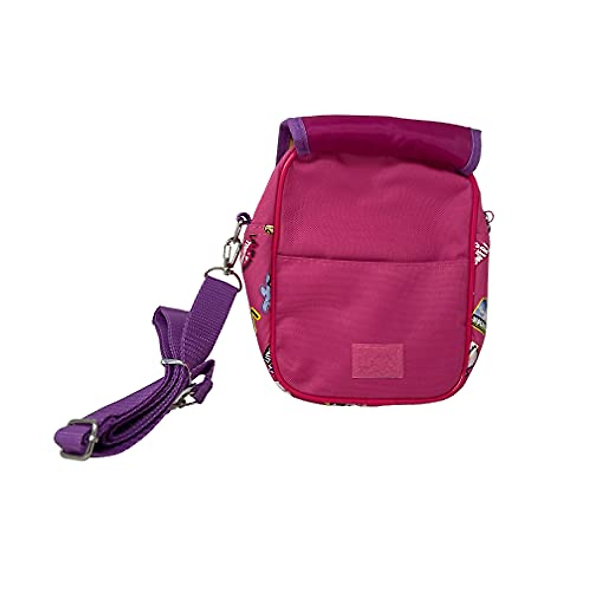 My Little Pony Wallet-Passport Bag- String Sling Tote Bag Backpack (PONY AND FRIEND SHOULDER BAG)