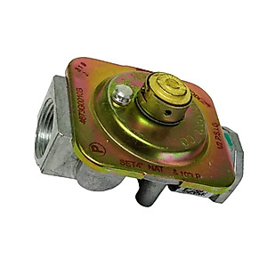 (BL) New 4600S0004 Gas Pressure Regulator 3/4" x 3/4" Natural 4" LP 10" Harper 4673G0010B fits many other models