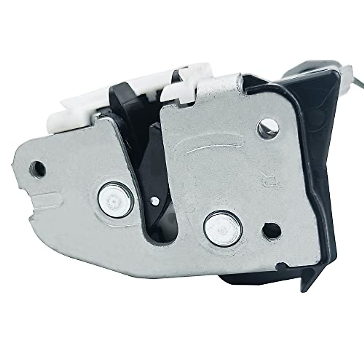 VEELECP Door Lock Actuator Compatible for 1997-2003 F150 Extended Cab Rear Passenger Side Door Lower Latch 6L3Z-18264A00-C