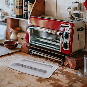 UPKOCH Toaster Lid Silicone 2 Slice Toaster Cover Bread Maker Cover Toaster Appliance Top Protector Bread Machine Dust Cover Sandwich Machine Accessories