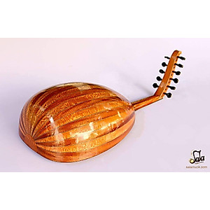 Special Turkish Oud Ud Instrument By Mustafa Copcuoglu/MCO-404