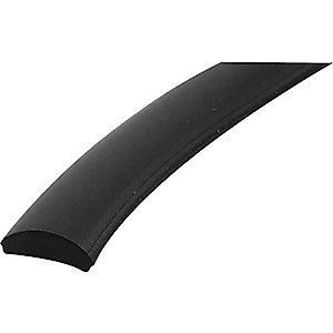 Prime-Line P 7843 Flat Screen Spline, .315 inch, Vinyl Construction, Black in Color