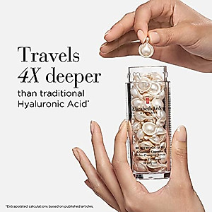 Elizabeth Arden Hyaluronic Acid Ceramide Capsule Serum 30 Count