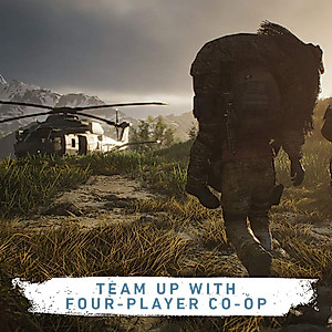 Tom Clancy's Ghost Recon Breakpoint - Xbox One (Renewed)