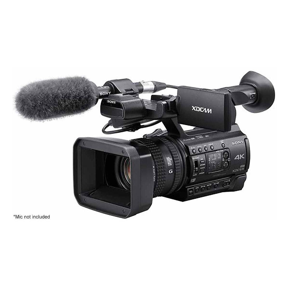 Sony PXW-Z150 4K XDCAM Camcorder