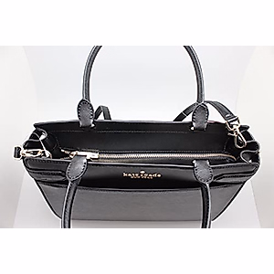 Kate Spade New York Staci Large Satchel Black