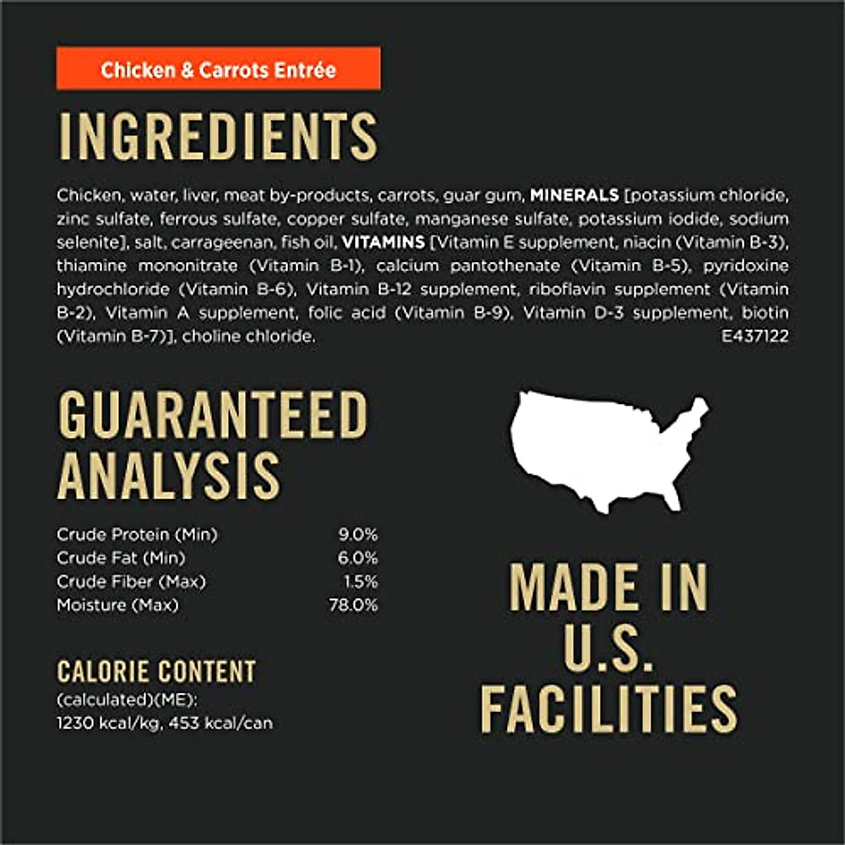 Purina Pro Plan Grain Free Wet Dog Food Variety Pack, Grain Free Chicken and Turkey Entrees - (12) 13 oz. Cans