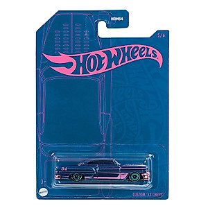 Hot Wheels Pearl and Chrome 2022 Vehicle Custom '53 Chevy