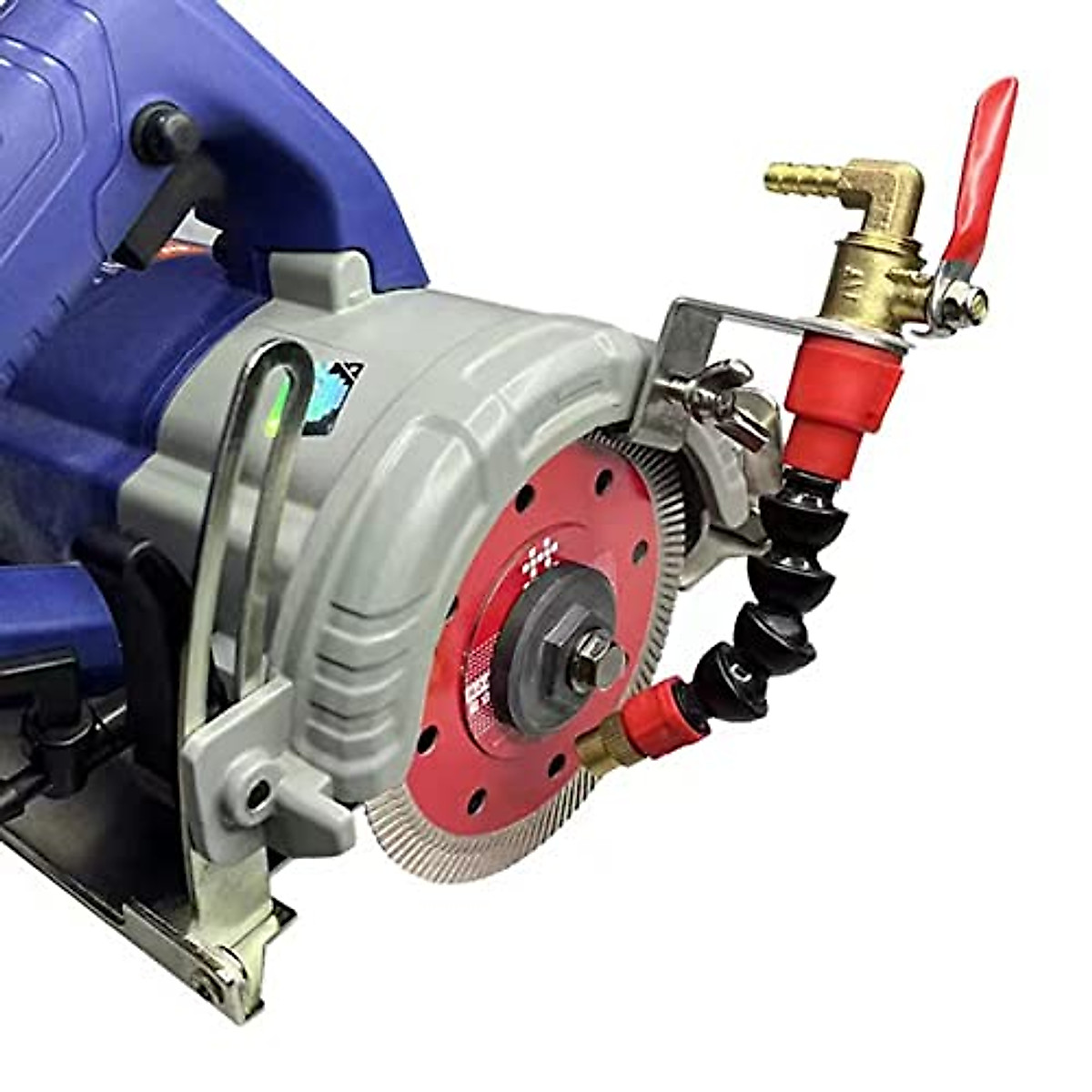 Dust Remover Water Sprayer System Nozzle Coolant Misting Dust-Proof for Brick Tile Cutting Machine Grinder