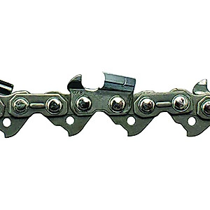 FORESTER FULL-CHISEL CHAINSAW CHAIN LOOP – Non-safety chain 3/8" | .050 Gauge | 72 Drives for 20" BAR | Serious Cutting Blade | Fits Stihl, Oregon, and Husqvarna Chainsaws (72 Drives for 20" Bar)