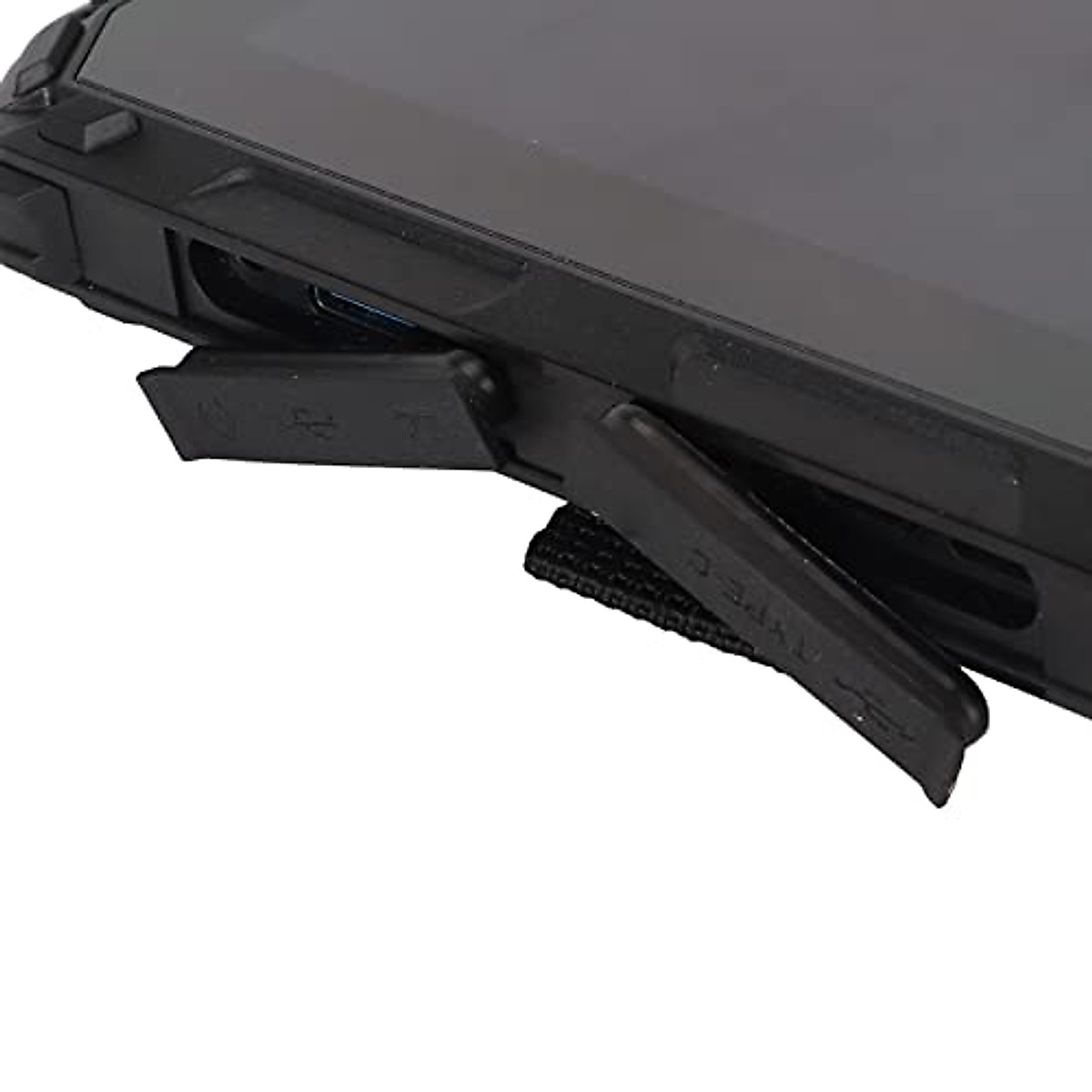 8 Inch IPS Rugged Tablet IP68 Waterproof Drop Resistant NFC Field Work Tablet for Geology Survey for Android 11 (US Plug)