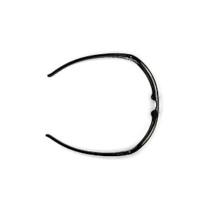 Pyramex Silver Mirror Safety Glasses, Wraparound