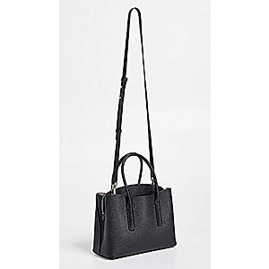 Kate Spade New York Margaux Medium Satchel Black One Size
