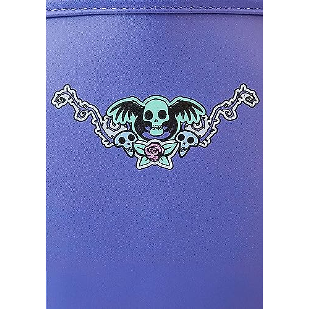 Loungefly Corpse Bride Moon Double Strap Shoulder Bag