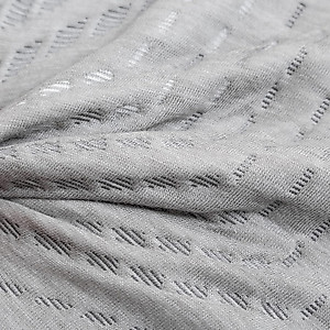 wOod-it Folding Mattress, 4 inch Memory Foam Tri Fold Mattress Topper with Washable Cover, Play Mat, Foldable Bed, Guest beds, Camp Portable Bed, King Size, 80" x 76" x 4"