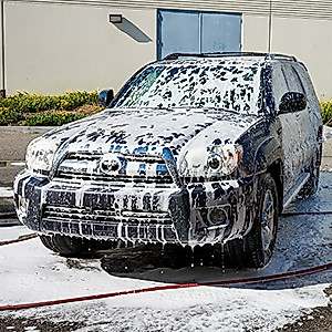 Chemical Guys EQP347 TORQ Foam Blaster 6 & Tough Mudder Truck Wash, 16 fl. oz