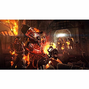 Wolfenstein: The Alternative History Collection - PlayStation 4