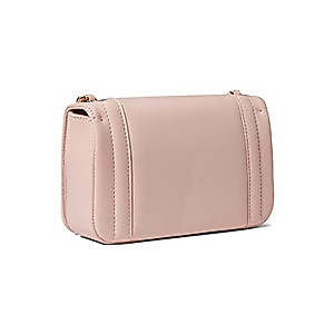 Valentino Bags by Mario Valentino Beatriz Embossed Cadillac Rose One Size